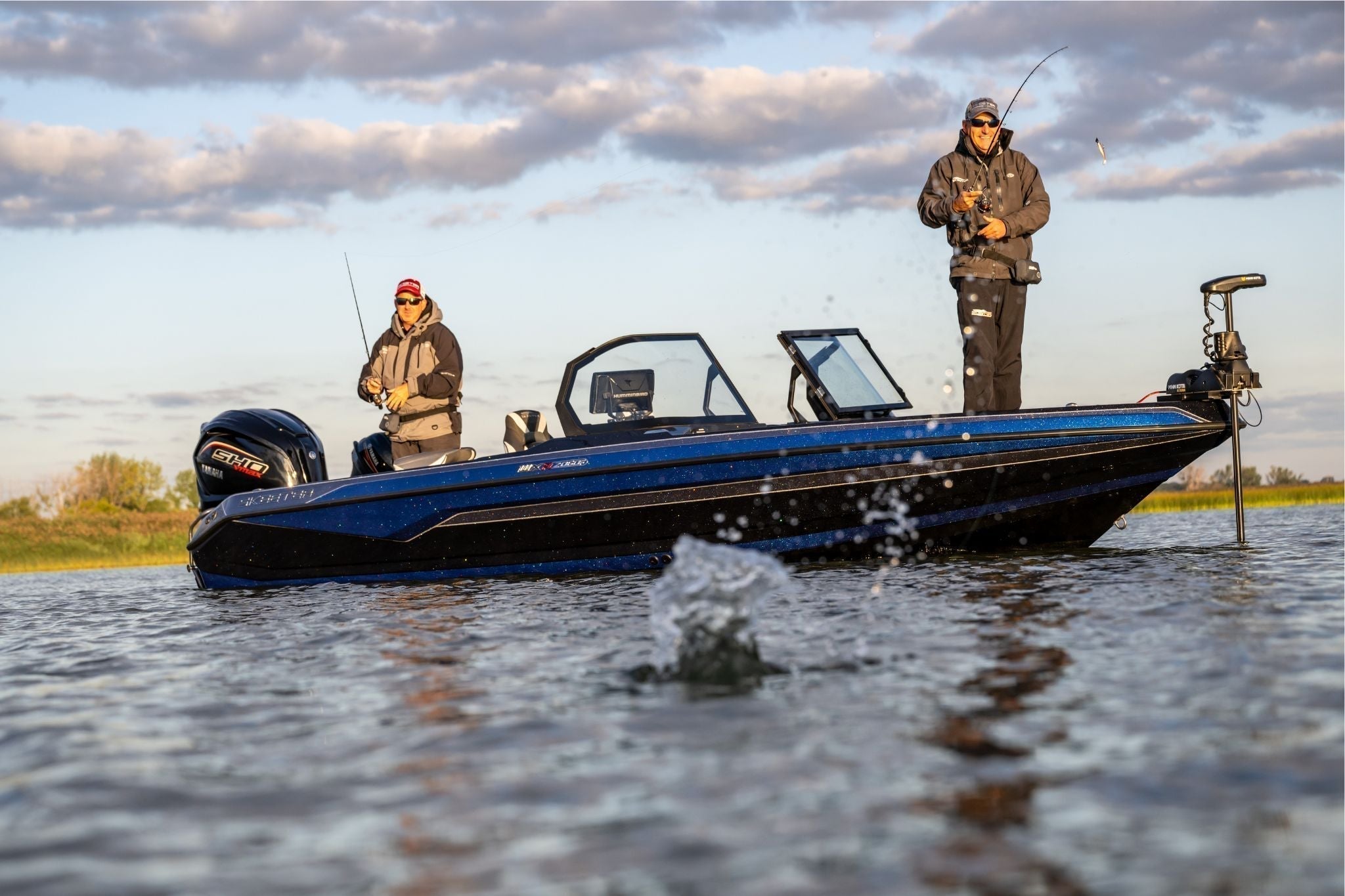 Staying Warm on the Water: Skeeter Hoodies and Jackets – Skeeter Apparel