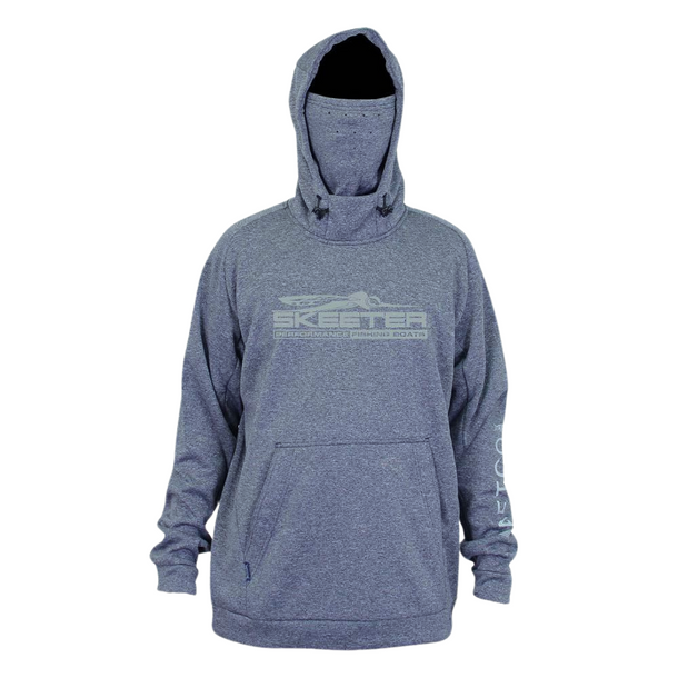 Skeeter AFTCO Reaper Sweatshirt - Navy – Skeeter Apparel