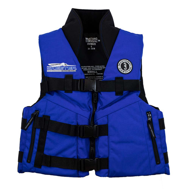 Skeeter Mustang Life Vest – Skeeter Apparel