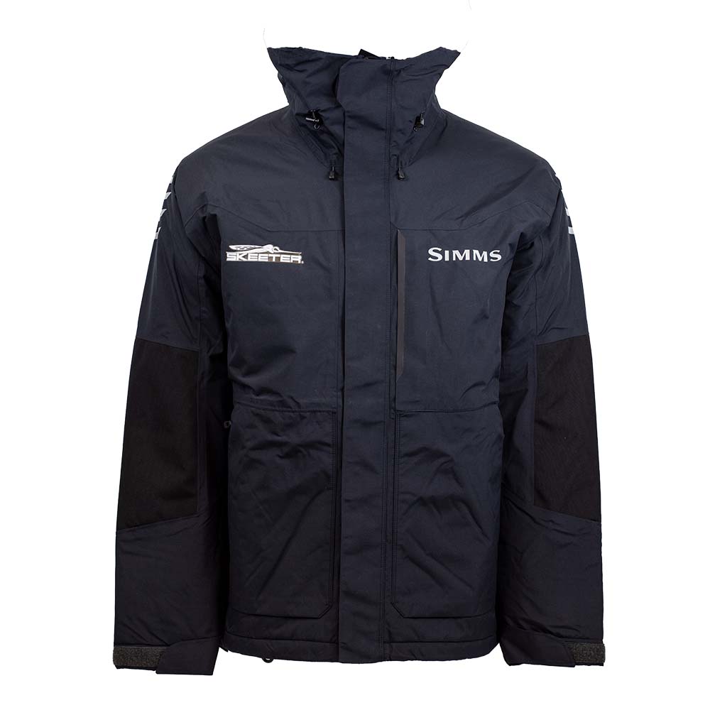 Skeeter Simms Challenger Insulated Jacket – Skeeter Apparel
