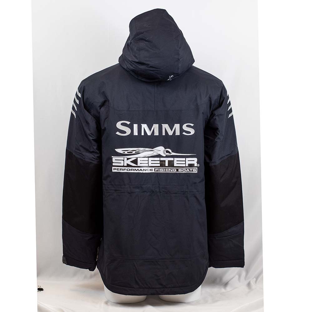 Skeeter Simms Challenger Insulated Jacket – Skeeter Apparel